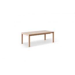 Hammel Furniture Esstisch Join by Hammel, 220-327 cm, ausziehbar groß XXL, für 6-10 Pers., 2 Einlegeplatten, beige