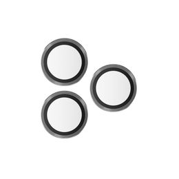 PanzerGlass Hoops for Apple iPhone 15 Pro/15 Pro Max - Black