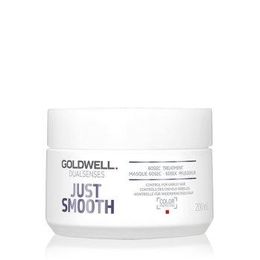 Goldwell Dualsenses Just Smooth 60 Sek Treatment Haarmaske 200 ml