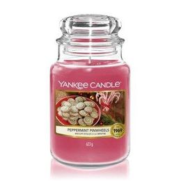 yankee candle Peppermint Pinwheels Filled Votive Duftkerze 623 g