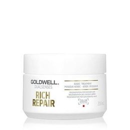 Goldwell Dualsenses Rich Repair 60 Sek Treatment Haarmaske 200 ml