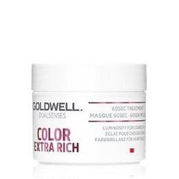 Goldwell Dualsenses Color Extra Rich 60sec Treatment Haarmaske 25 ml