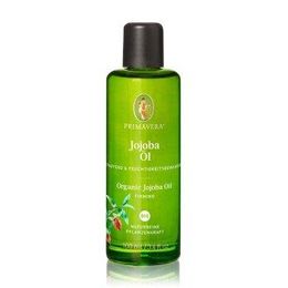 Primavera Jojoba Öl Bio Organic Skincare Körperöl 100 ml