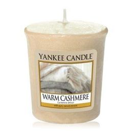 yankee candle Warm Cashmere Votive Duftkerze 0.049 kg