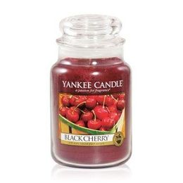 yankee candle Black Cherry Housewarmer Duftkerze 0.623 kg