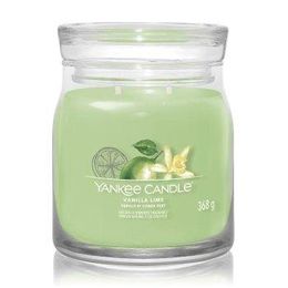 yankee candle Vanilla Lime Duftkerze 368 g