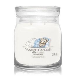 yankee candle Soft Blanket Duftkerze 368 g