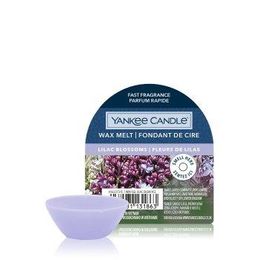 yankee candle Lilac Blossoms Wax Melt Single Duftkerze 22 g