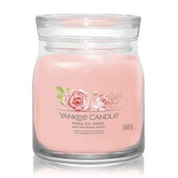 yankee candle Fresh Cut Roses Duftkerze 368 g