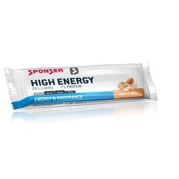 Sponser High Energy Riegel salty-nuts 15-026
