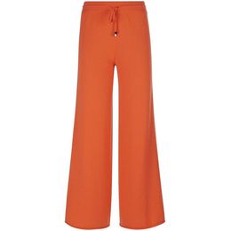 Kaschmir-Strickhose (THE MERCER) N.Y. orange