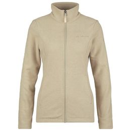 Vaude - Women's Verbella Jacket - Fleecejacke Gr 34 beige