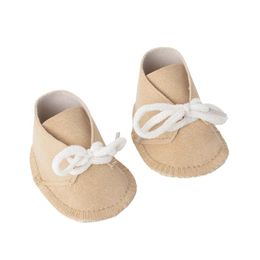 Miniland Puppenschuhe BABY DOLL (38cm) in beige