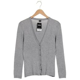 s.Oliver Damen Strickjacke, grau