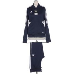 Adidas Damen Anzug, marineblau