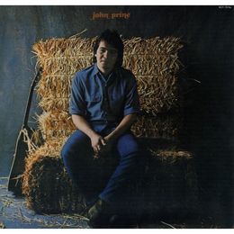 Rhino John Prine - John Prine. (LP)