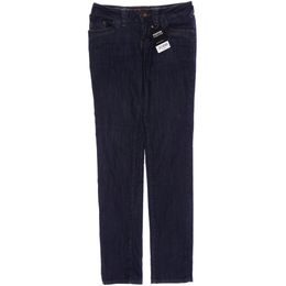 s.Oliver Damen Jeans, marineblau, Gr. 34