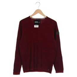 Engbers Herren Pullover, bordeaux