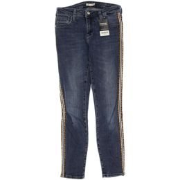 Rich & Royal Rich & Royal Damen Jeans, marineblau, Gr. 38