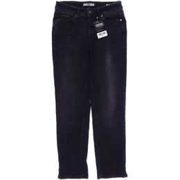 CAMBIO Damen Jeans, schwarz, Gr. 34