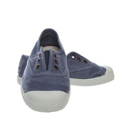 natural world - Slipper JAY in blau, Gr.27