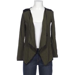 Only Damen Strickjacke, grün, Gr. 34