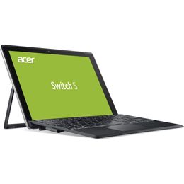 Acer Switch 5 | i3-7130U | 12" | 8 GB | 256 GB SSD | Win 10 Pro | DE