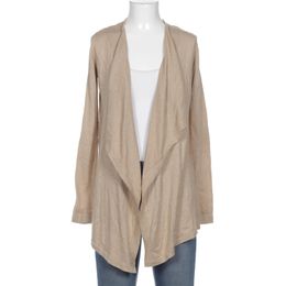 Esprit Damen Strickjacke, beige, Gr. 34