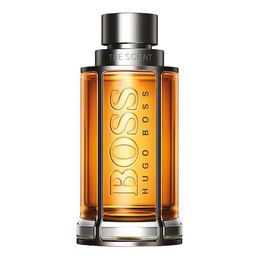 HUGO BOSS - Boss The Scent Aftershave Lotion - 100 Ml
