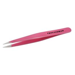 Tweezerman - Point Tweezer - Spitze Pinzette - tweezer Point Pretty In Pink