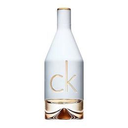 Calvin Klein - Ck In2u Eau De Toilette - Eau De Toilette Vaporisateur 100 Ml