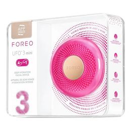 Foreo - Ufo™ 3 Mini - Maskengerät Mit Wärme- Und Led-lichttherapie - fuchsia