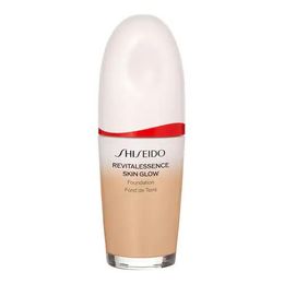 Shiseido - Skin Glow - Foundation Spf30 Pa+++ - revitalessence Glow Foundation Silk