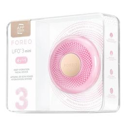 Foreo - Ufo™ 3 Mini - Maskengerät Mit Wärme- Und Led-lichttherapie - pearl Pink