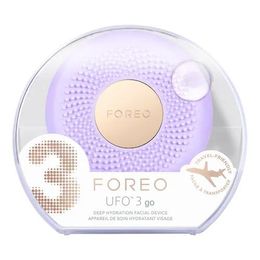 Foreo - Ufo™ 3 Go - Maskengerät Mit Wärme- Und Led-lichttherapie - lavender