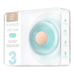 Foreo - Ufo™ 3 Mini - Maskengerät Mit Wärme- Und Led-lichttherapie - -arctic Blue