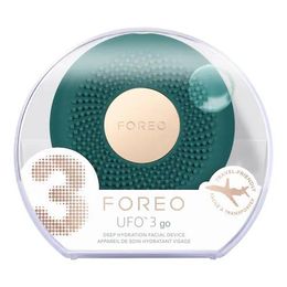 Foreo - Ufo™ 3 Go - Maskengerät Mit Wärme- Und Led-lichttherapie - -evergreen