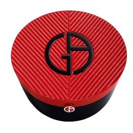 Armani - Red Cushion Case - Produktcase - Armani To Go Red Cushion Plisse