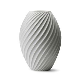 Morsø Morsø - River Vase, H 26 cm, weiß