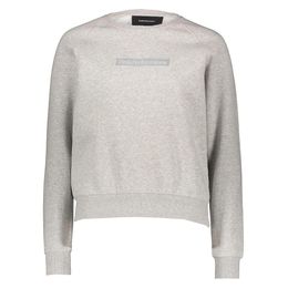 Peak Performance Sweatshirt "Ease" in Hellgrau - XS