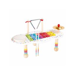 Small Foot - Wooden Music Table with Dots 3dlg.