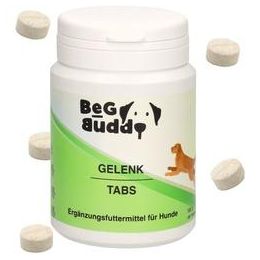 BeG Buddy Gelenktabletten für Hunde mit Grünlippmuschel