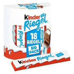 kinder Schokoriegel 18 St.