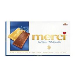 merci® Edel-Rahm Schokolade 100,0 g