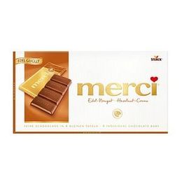merci® Edel-Nougat Schokolade 112,0 g