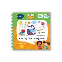 Vtech Lernspielbuch "MagiBook: Lernstufe 1 - Ein Tag im Kindergarten" - ab 2 Jahren
