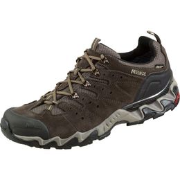 Meindl - Schnürschuh Portland gtx mocca Gr. 9 - Braun