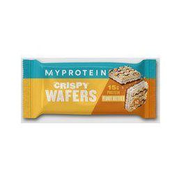Myprotein Protein Waffel (Probe) - Erdnussbutter