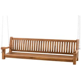 CLP Schaukelbank Joyce teak 220 cm