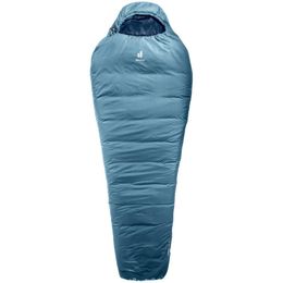 Deuter Schlafsack Orbit +5° EL, blau